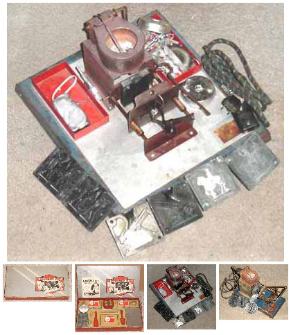 Gilbert Products Gallery – The A.C. Gilbert Heritage Society